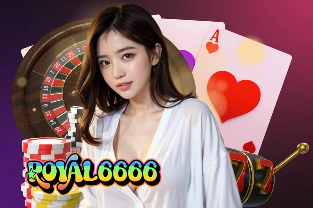 royal6666 คาสิโน online รอยัลจีคลับ ฟรีเครดิต ฝากถอนขั้นต่ำ